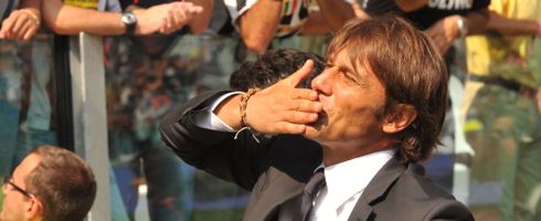 Conte: 'Juve blood brothers!' - Football Italia