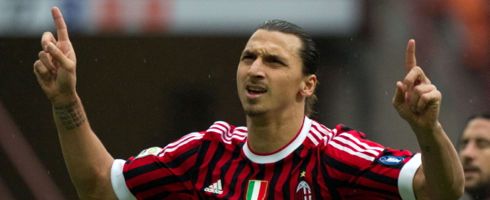 Ibra is No 1 in his head - Football Italia