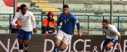 Santon tiene el sueño de la Eurocopa 2012 - Football Italia