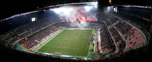 Inter to build new stadium - Football Italia