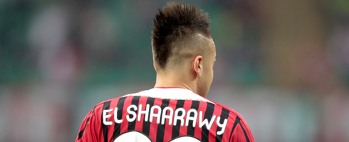 El Shaarawy commits to Milan - Football Italia