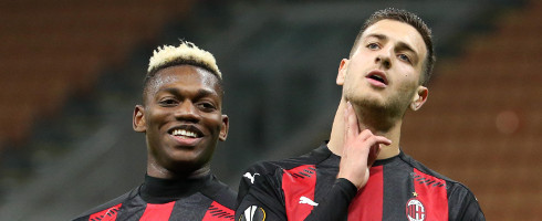 Dalot: 'Milan miss the fans' - Football Italia