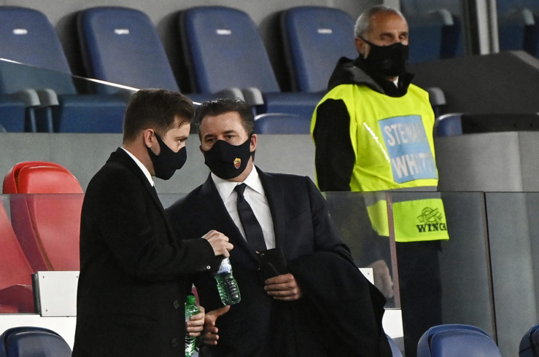 Ryan Friedkin: ‘Roma belong to everyone’ - Football Italia