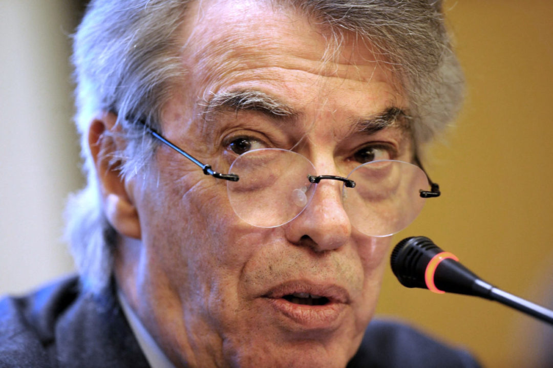 Moratti: 'Inter threw away opportunity against Liverpool' - Football Italia
