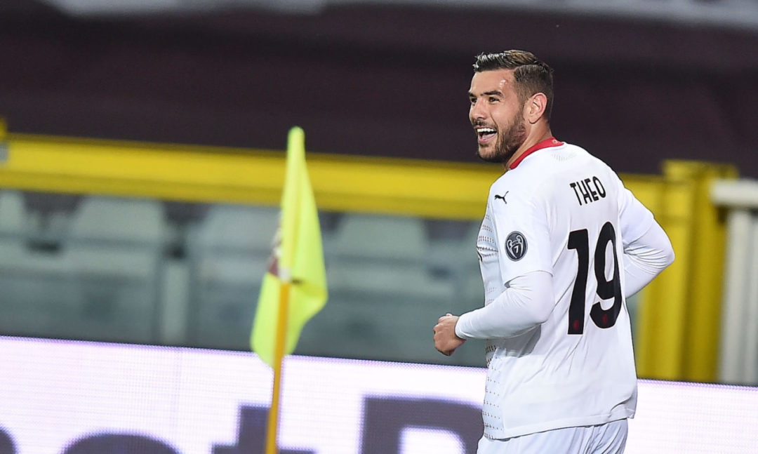 How Lucas and Theo Hernandez were signed - Football Italia