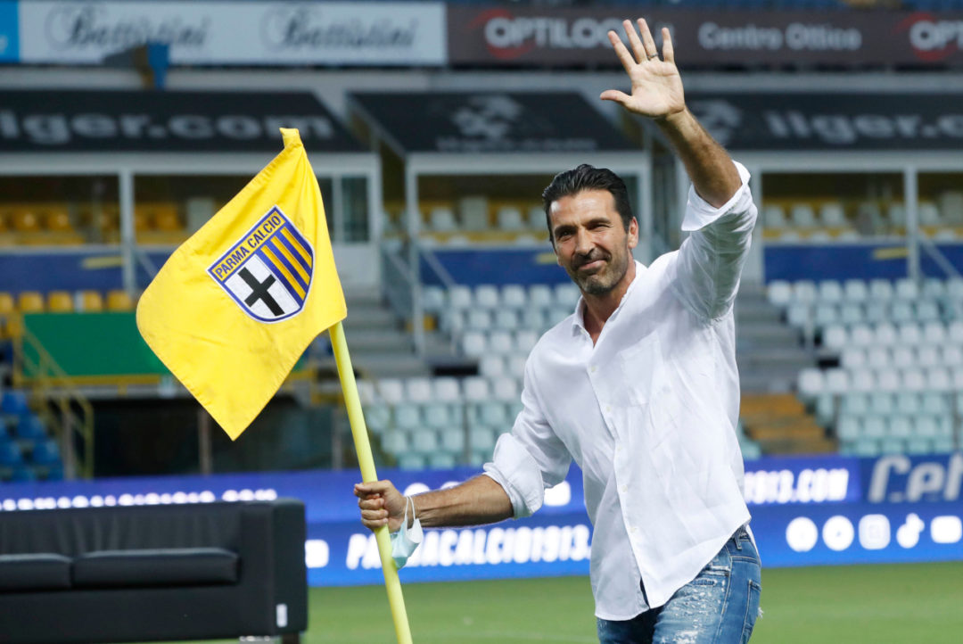 Buffon: 'I hope Dybala won't miss World Cup' - Football Italia