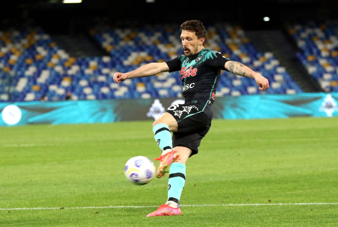 Mario Rui talks 'Scudetto dreams' and notes 'Napoli isn't like Gomorra ...