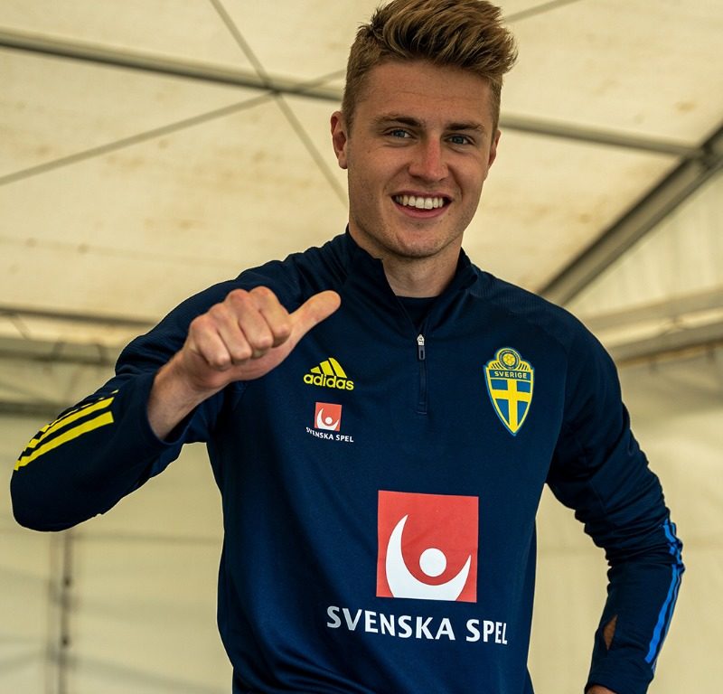 Svanberg returns for Sweden - Football Italia