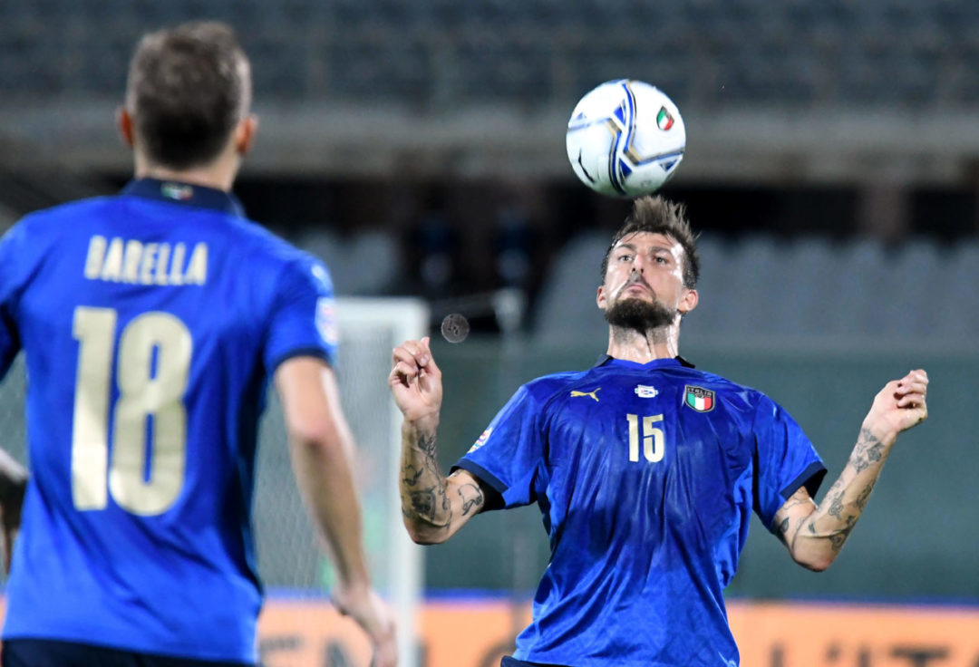 Acerbi explains why Italy didn't qualify for the World Cup - Football ...