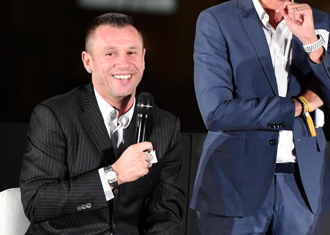 Cassano hits out at Baldini: 'Italy play June 2026 friendlies with kids ...