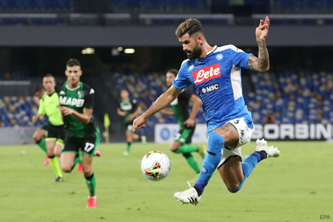 Hysaj agent 'evaluating options' - Football Italia