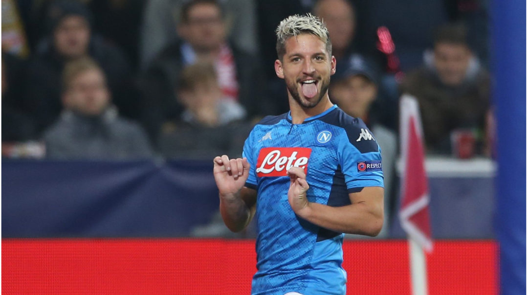 Mertens announces he will become a father: ‘Welcome, baby Ciro ...