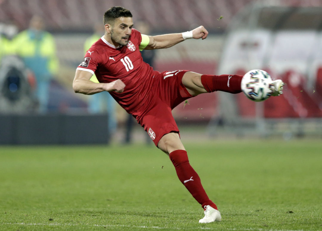 Milan approach Ajax forward Tadic - Football Italia