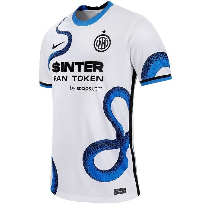 Official: Inter present new away kit for 2021-22 - Football Italia
