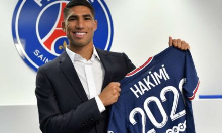 Official: Hakimi joins PSG - Football Italia
