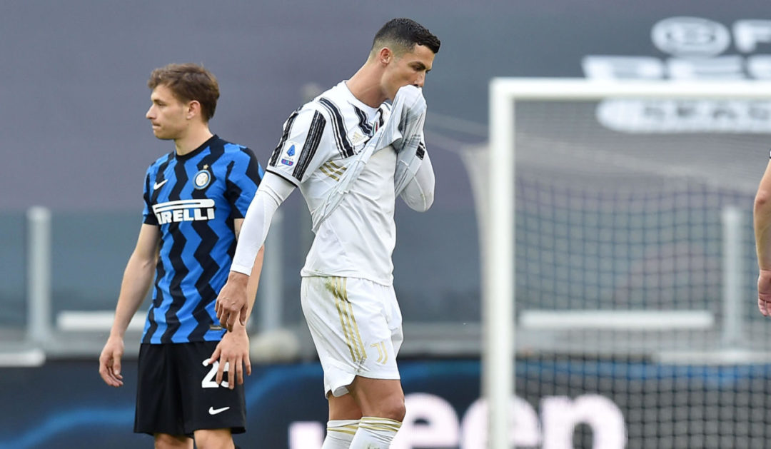 Man United's Cristiano Ronaldo tweet goes viral for all the wrong ...