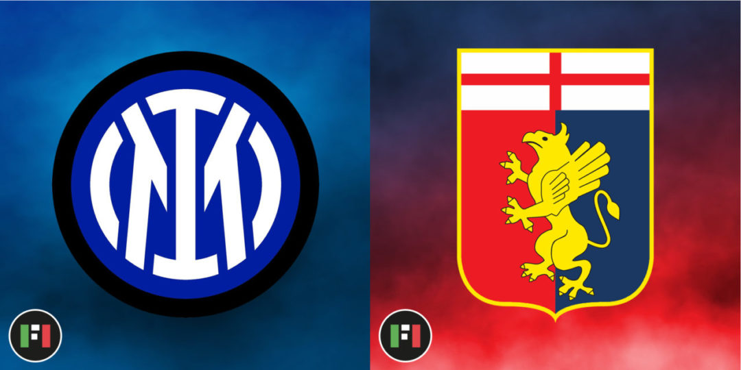 Inter Vs Genoa Statistics Preview: Genoa Vs. Inter Milan Prediction,