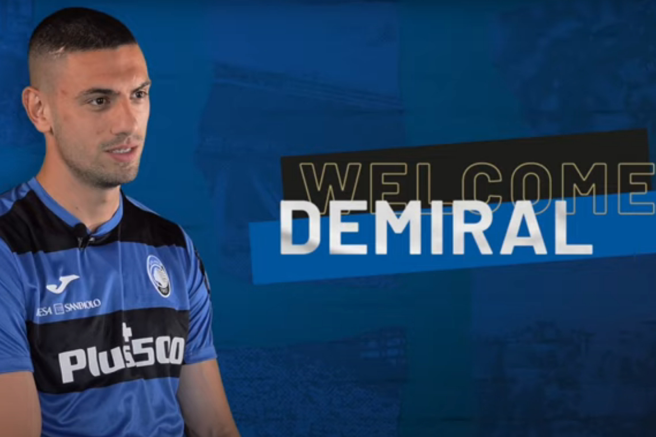 Demiral: 'I can improve at Atalanta' - Football Italia