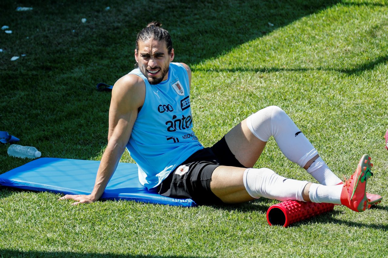 Cagliari close to signing Caceres - Football Italia