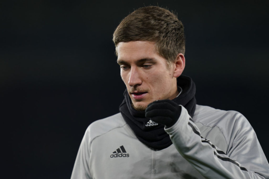 Torino open Praet talks - Football Italia