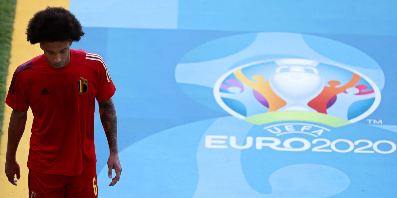 Witsel offered to Juventus - Football Italia