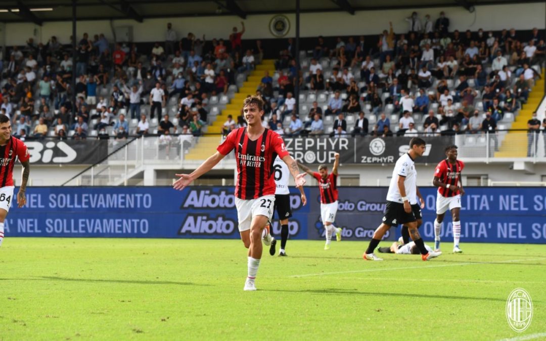 Milan's Daniel Maldini is third-generation title-winner with Rossoneri ...