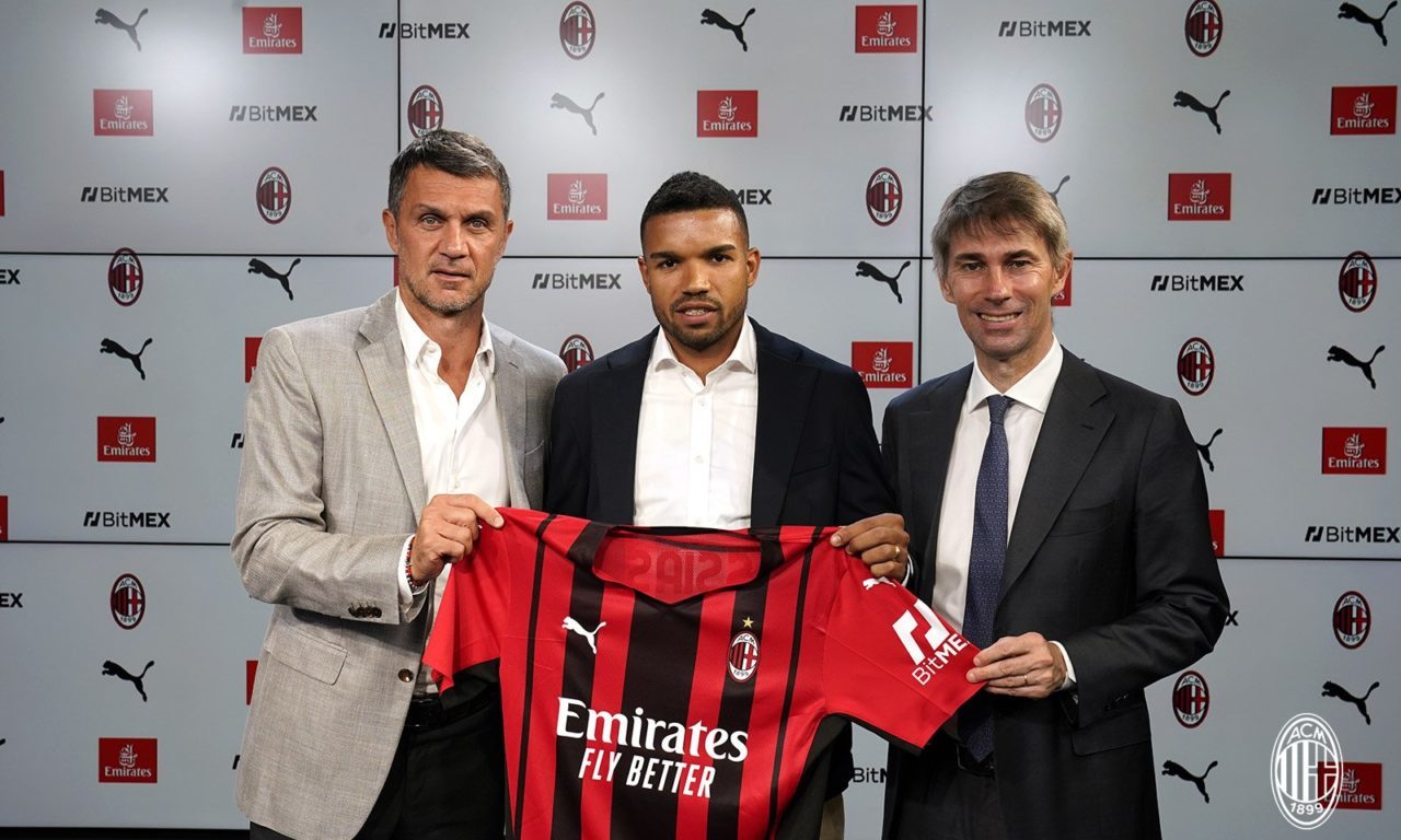 Junior Messias: 'Milan a source of pride, an honour to play with Zlatan ...