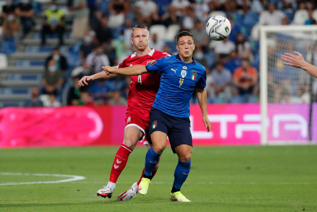 Italy hit record-breaking four early goals - Football Italia