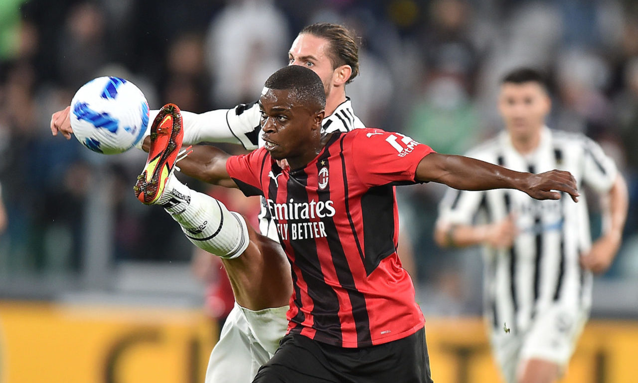 Kalulu explains where he has improved at Milan - Football Italia