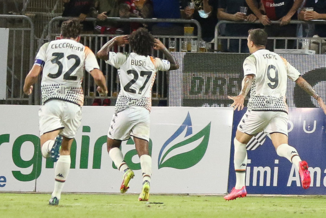 Busio: ‘I didn't know which division Venezia played in' - Football Italia