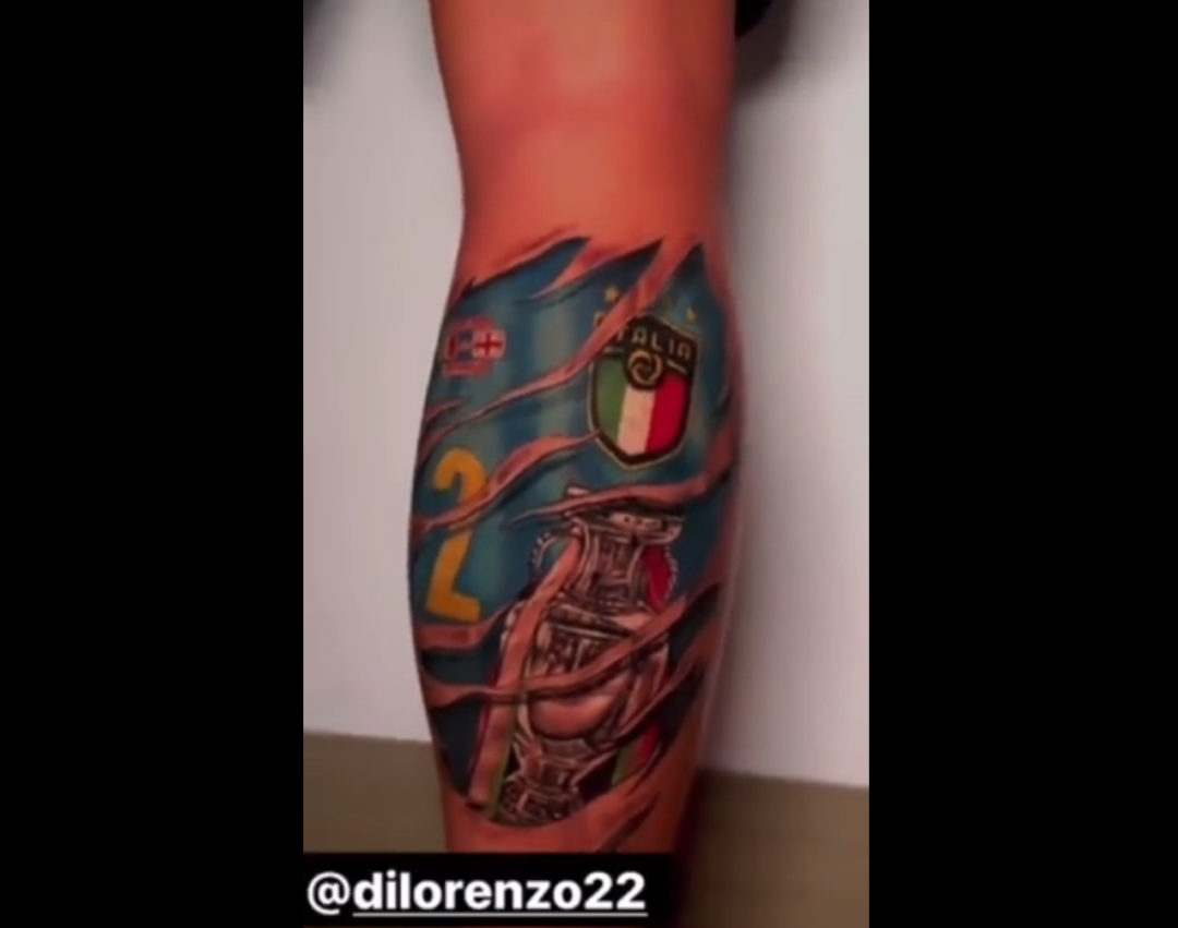 Ultras Football Tattoos