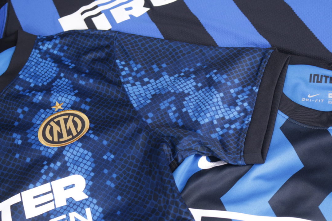 Inter Milan home 2021-22 football kit review - Football Italia