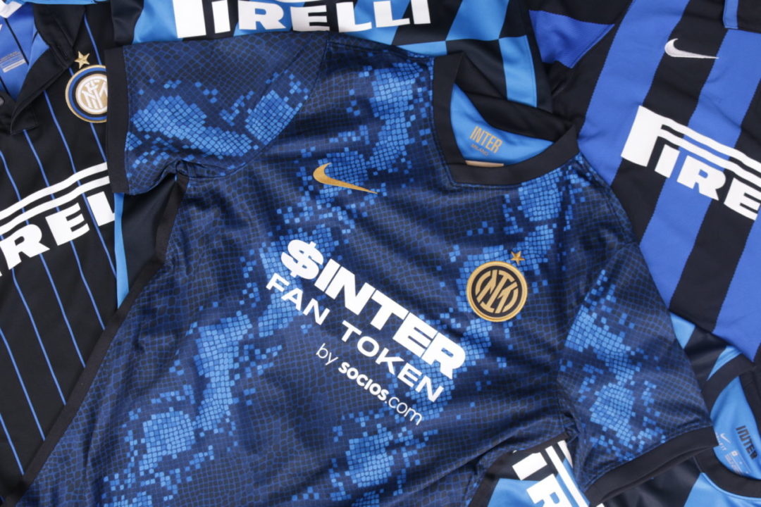 Inter Milan home 2021-22 football kit review - Football Italia