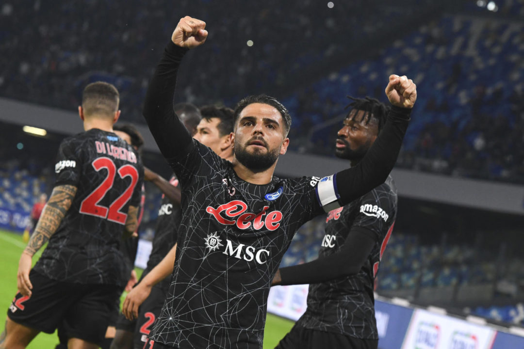 Agent reveals Napoli contract offer for Insigne - Football Italia