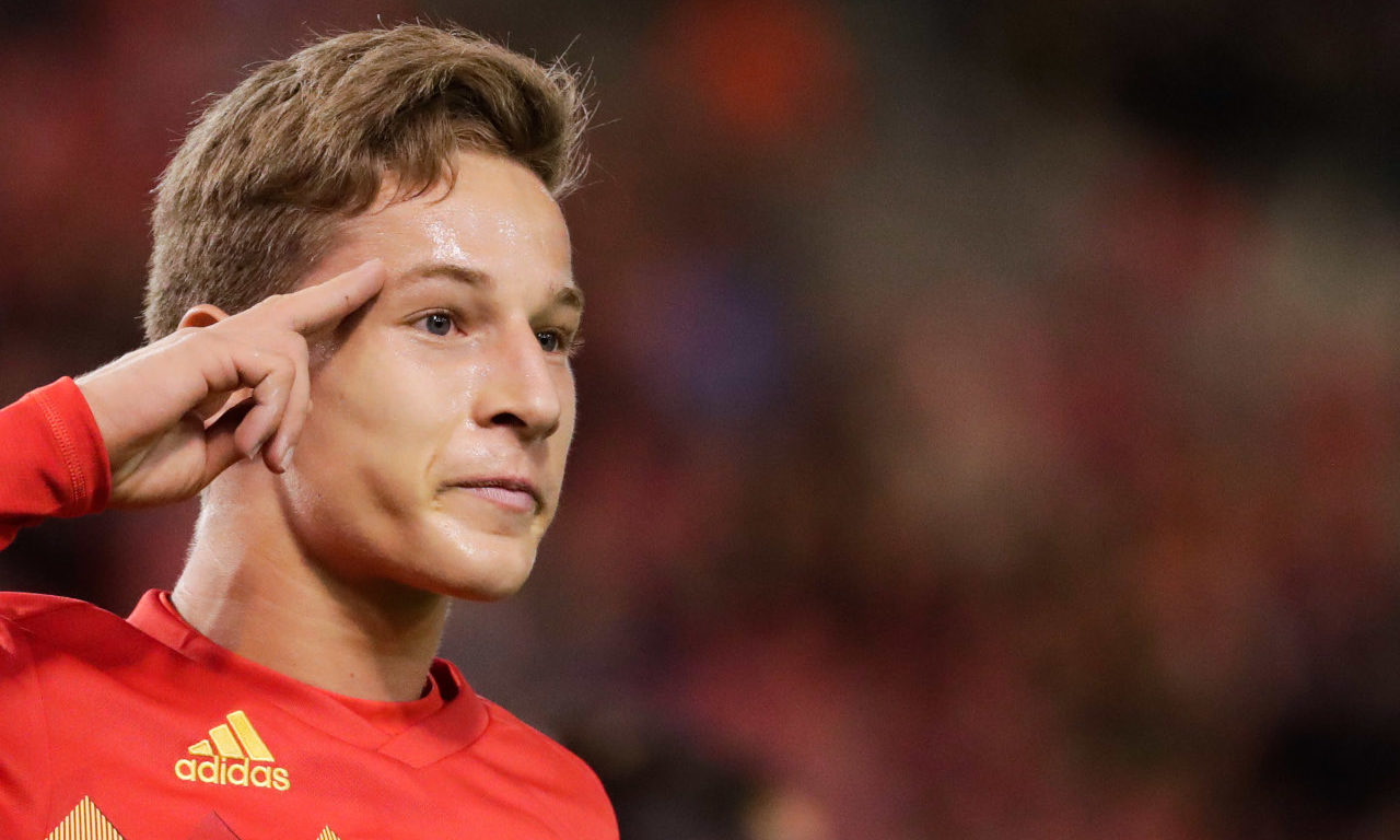 Milan meet with Verschaeren agent - Football Italia