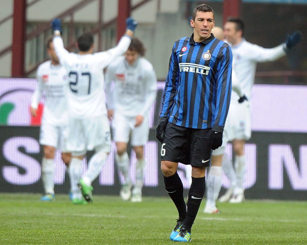 Inter legend Lucio 'under observation' in intensive care after domestic ...
