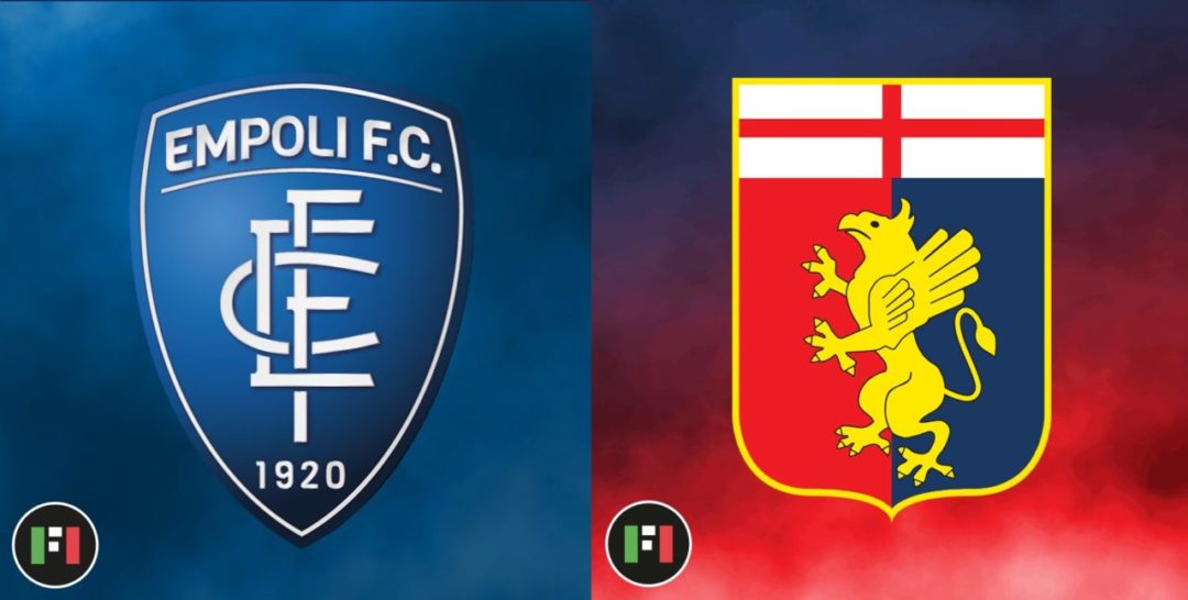 Serie A | Empoli vs. Genoa live - Football Italia