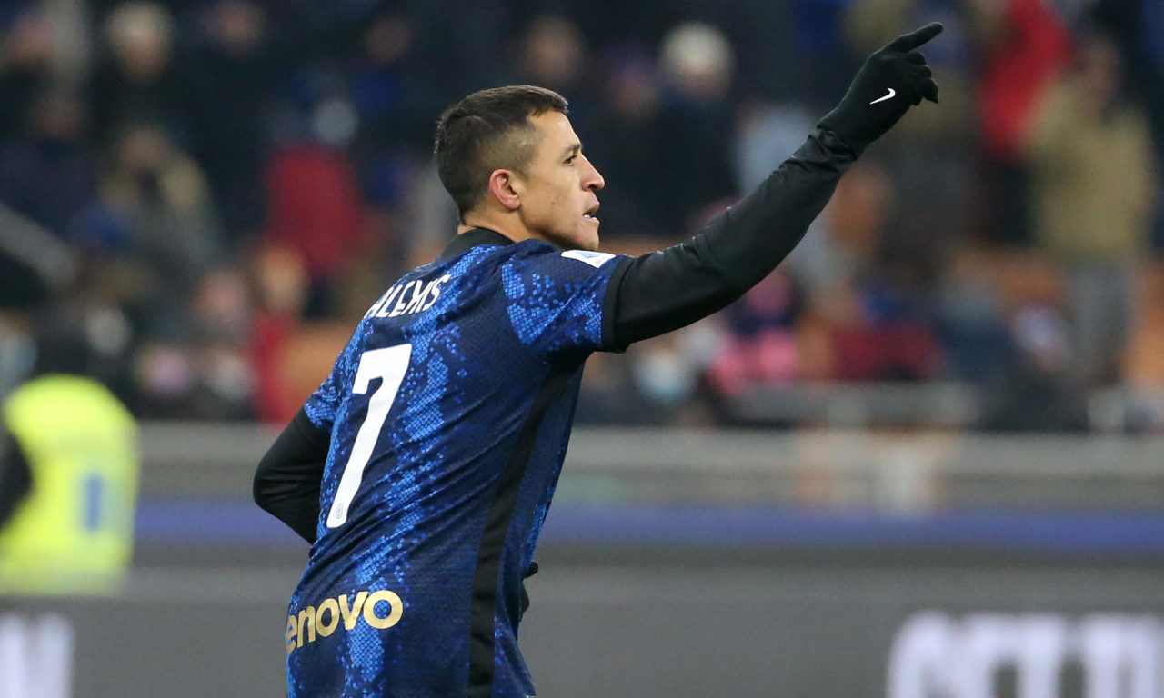 Sanchez left out of Inter friendly as they explore severance options ...