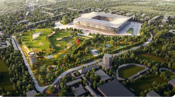 Revenues, seats, unveiling: all you need to know about Milan and Inter ...