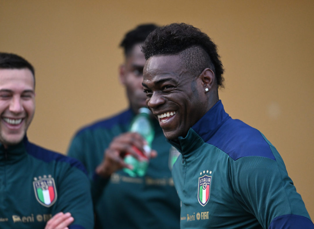 Montella highlights Balotelli's 'great ambitions' following Azzurri ...