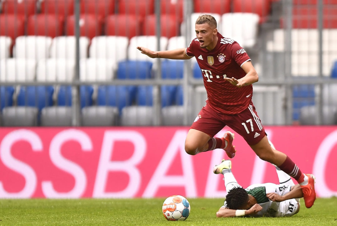 Official: Venezia sign Bayern Munich starlet Cuisance - Football Italia