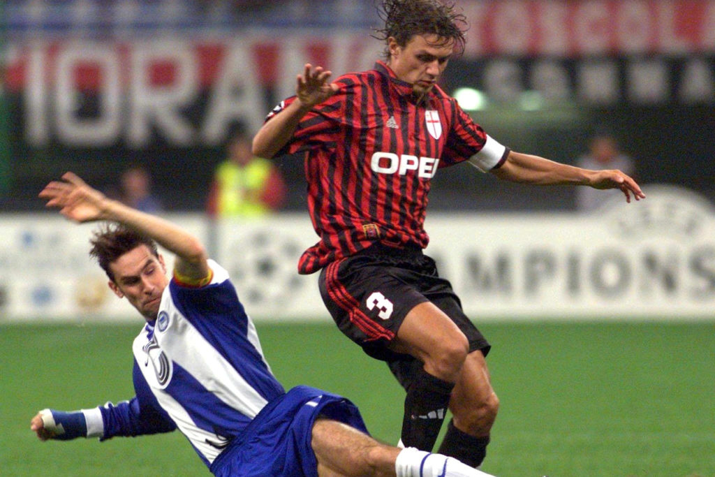 Paolo Maldini: the greatest Italian defender ever? - Football Italia