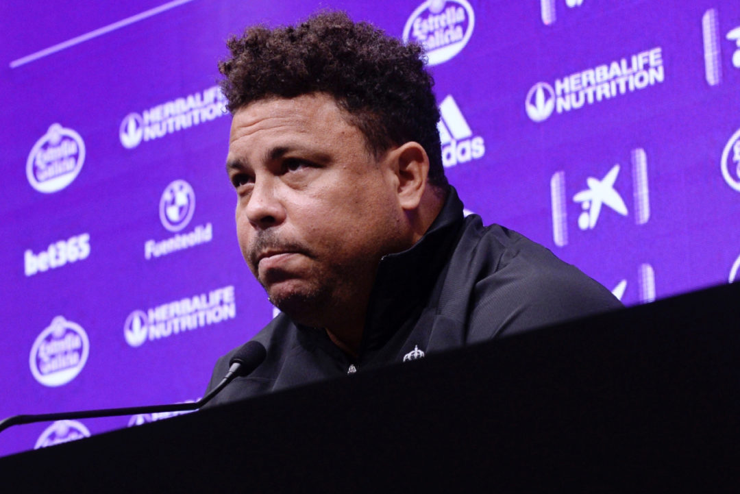 Ronaldo opens up about Messi, Cristiano, Romario's parties and Mbappé ...