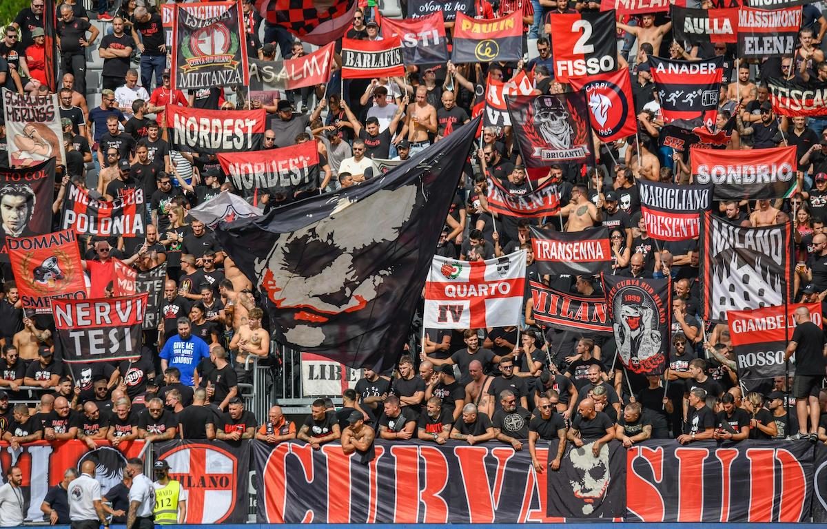 Milan ultra leader jailed for drug trafficking offences - Football Italia