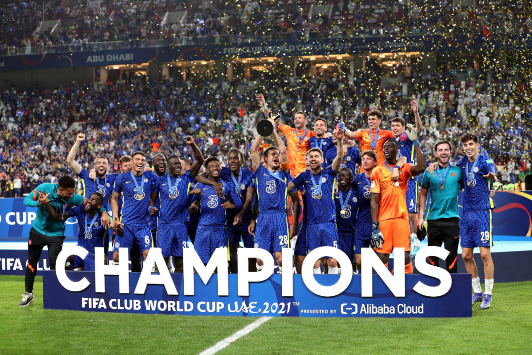 Jorginho's Chelsea crowned Club World Cup champions - Football Italia
