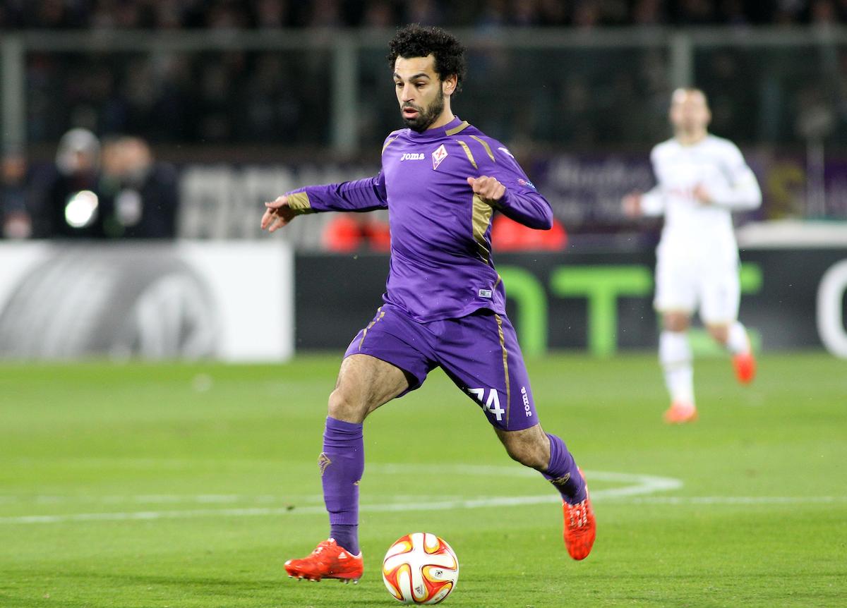 Salah is no stranger to scoring against Inter at San Siro - Football Italia