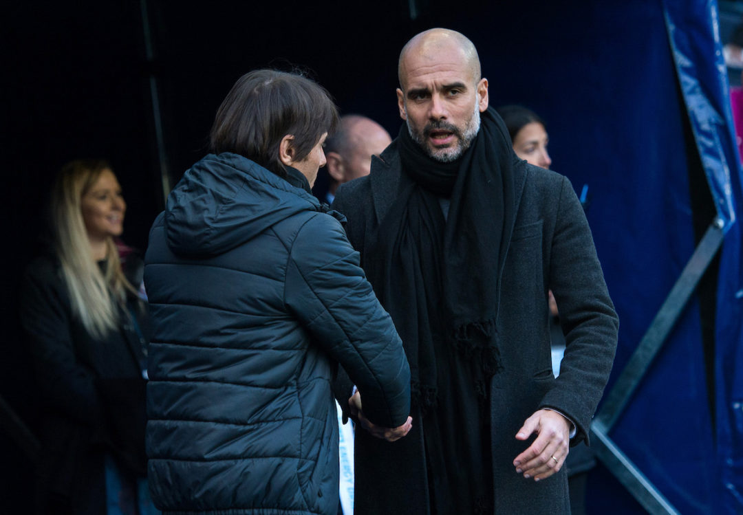 Roma confident Guardiola wasn't criticising Mourinho's club - Football ...