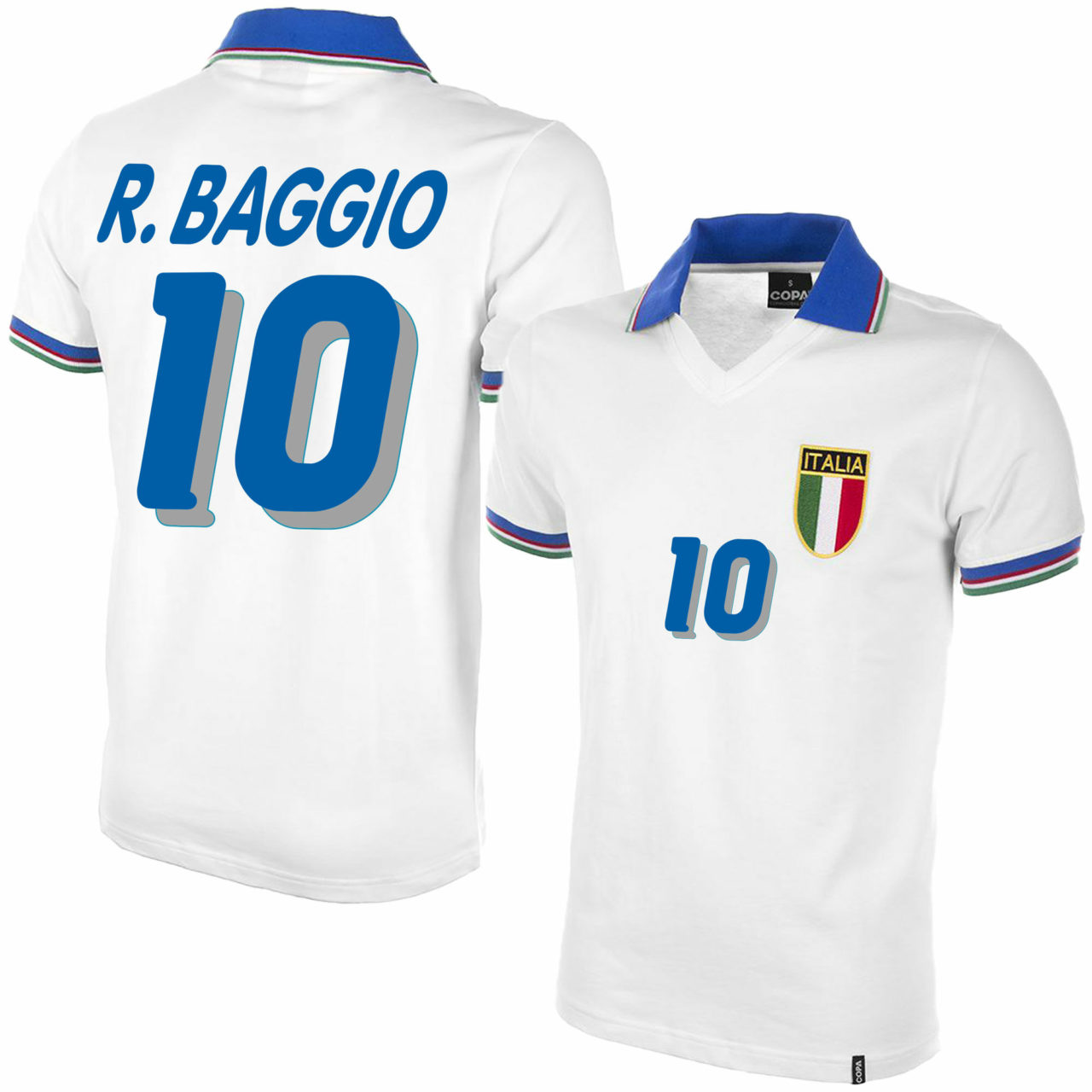 Italy's greatest No 10: Baggio, Del Piero, Totti or Mazzola?
