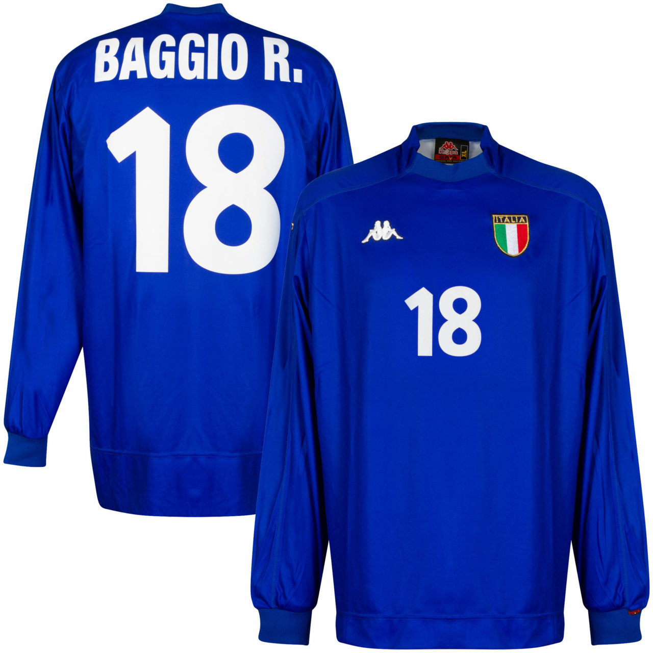Italy's greatest No 10: Baggio, Del Piero, Totti or Mazzola?