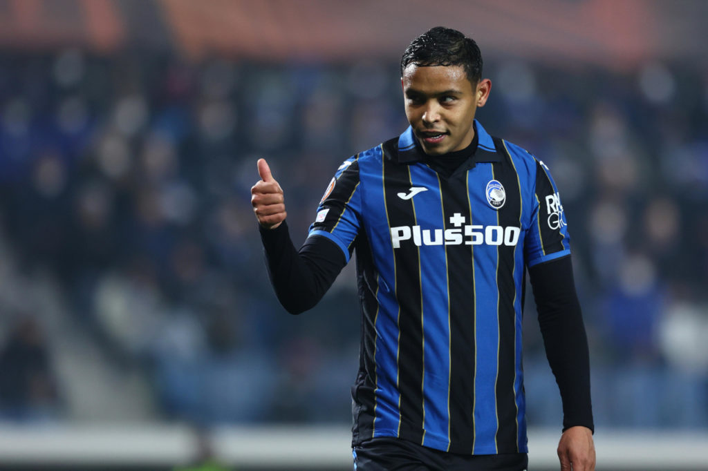 Muriel equals Serie A record for substitute goals - Football Italia